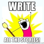 Writing Like Crazy | Aidee Ladnier